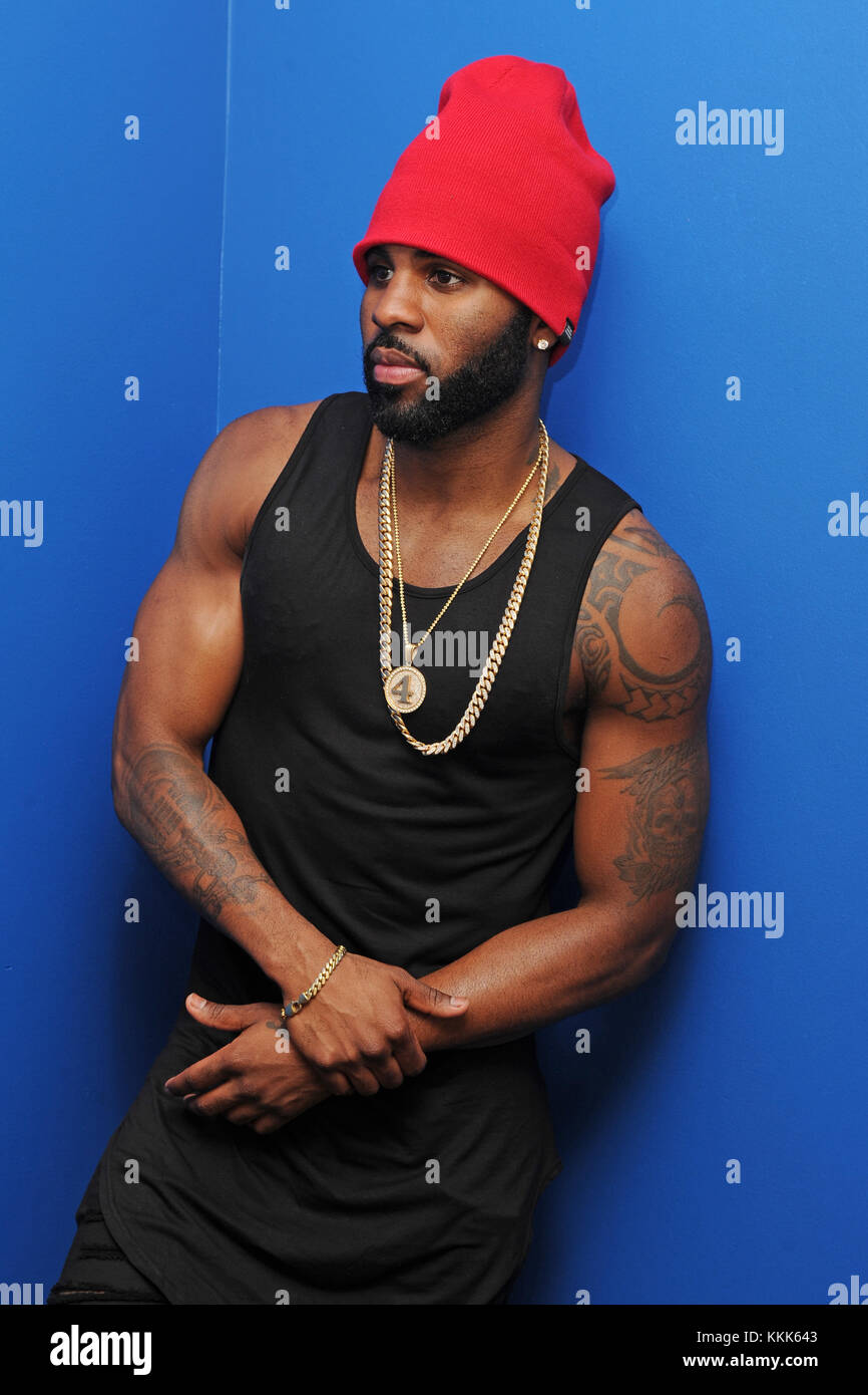 Jason Derulo Tattoos