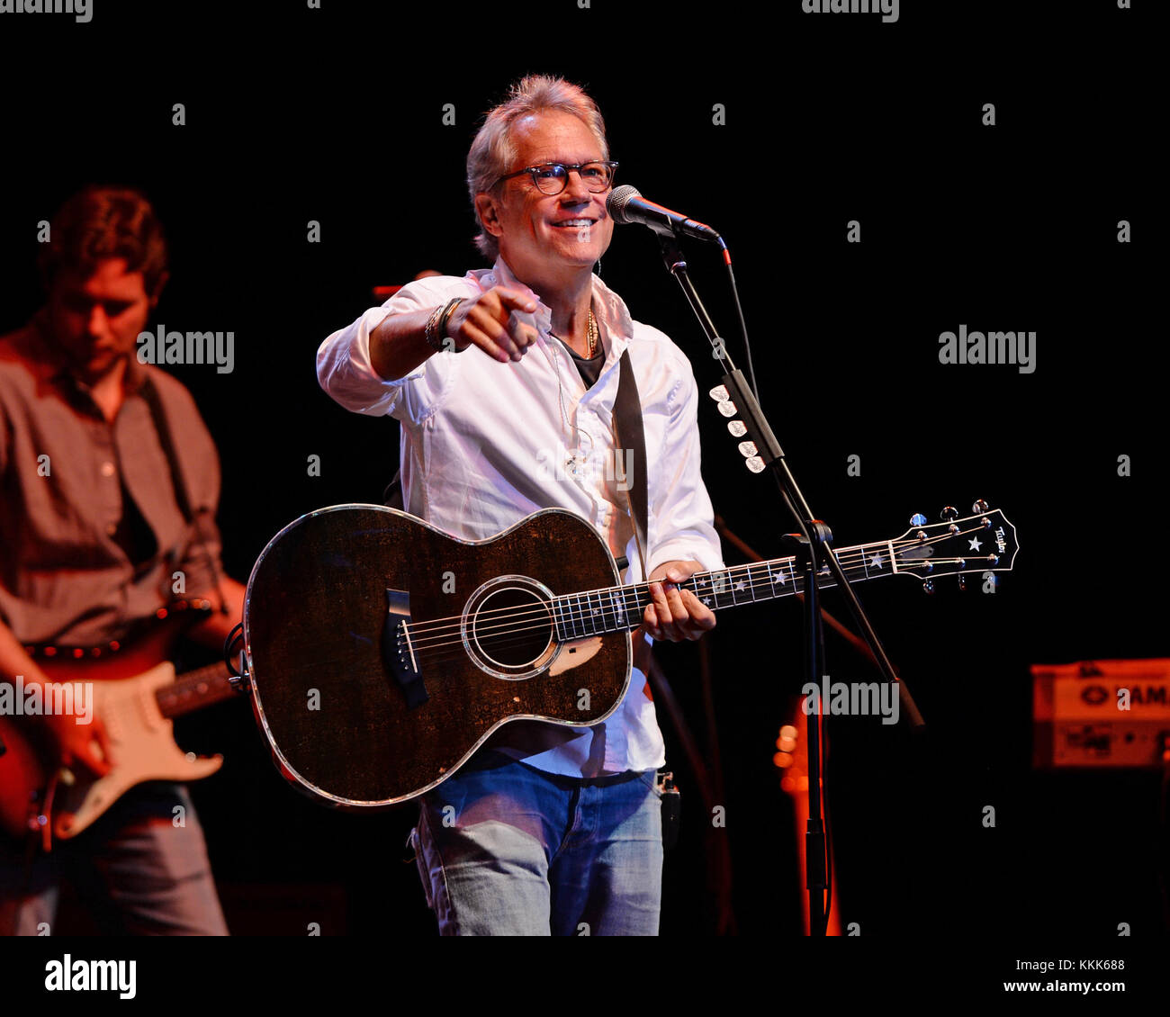 Gerry beckley of america hi-res stock photography and images - Alamy