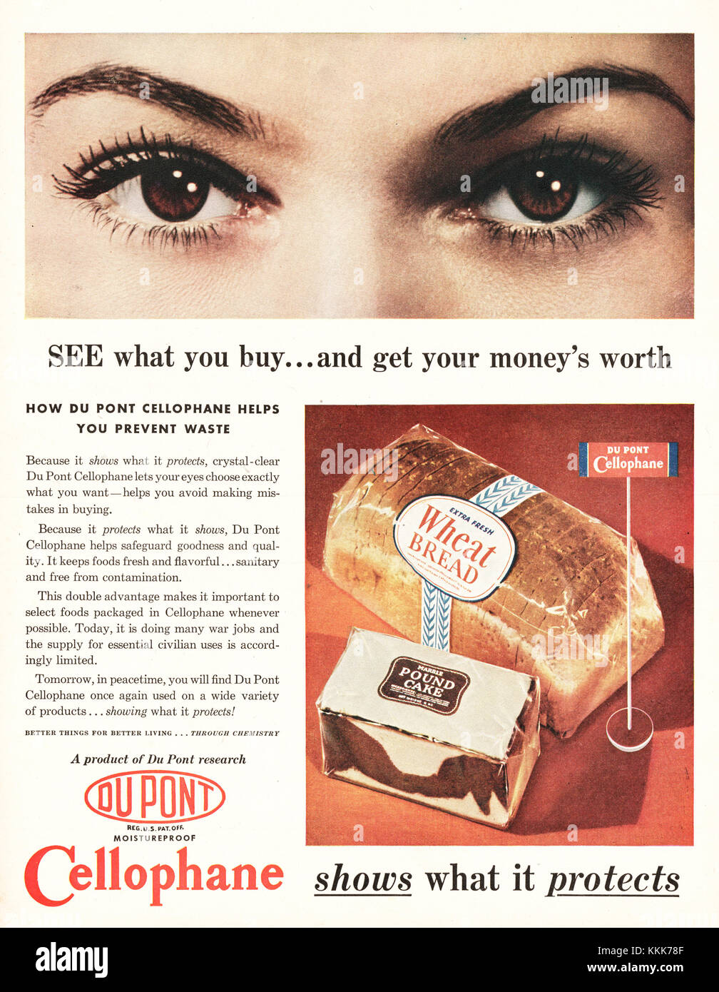 Packaging advert hi-res stock photography and images - Alamy