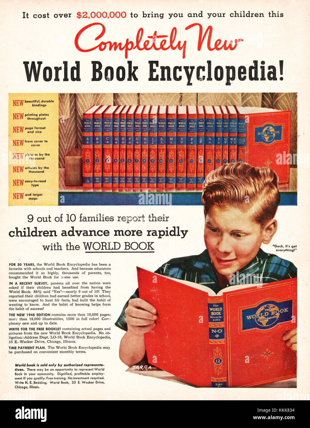 Book Advertisements In Magazines