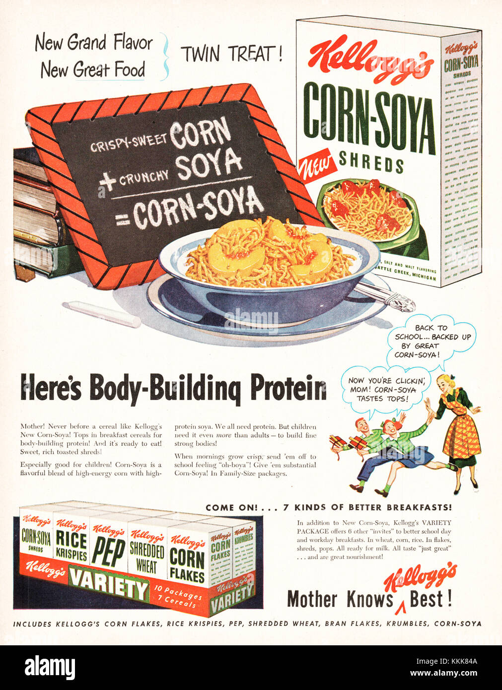 Corn magazine hi-res stock photography and images - Alamy