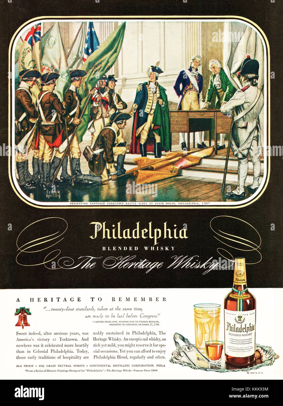 Philadelphia whisky hi-res stock photography and images - Alamy
