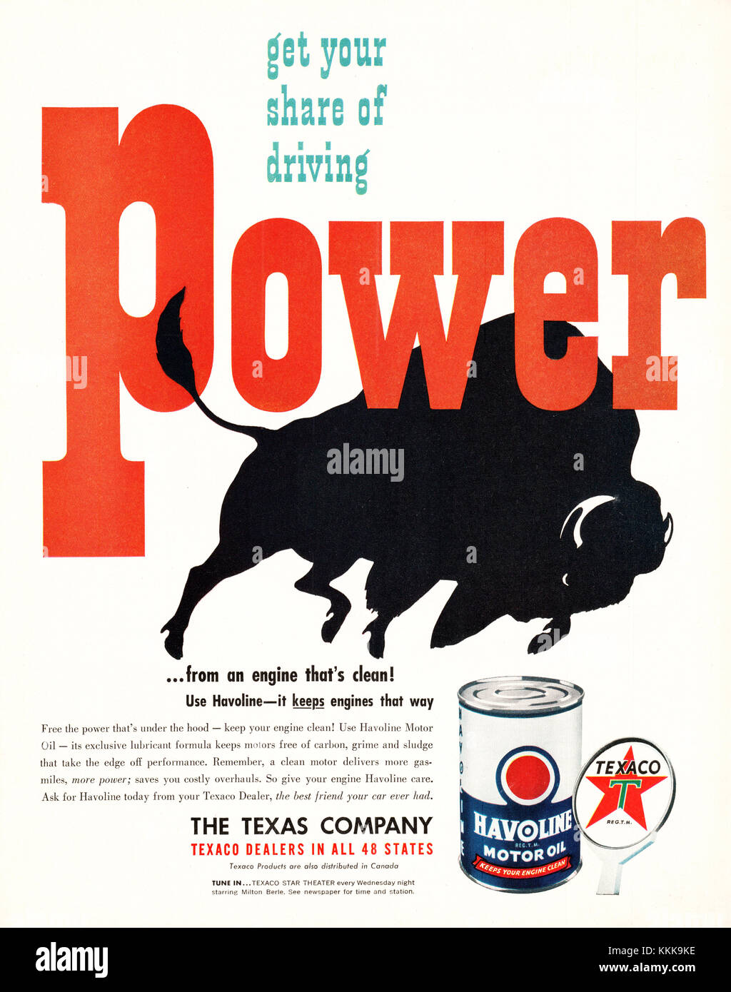 Havoline hi-res stock photography and images - Alamy