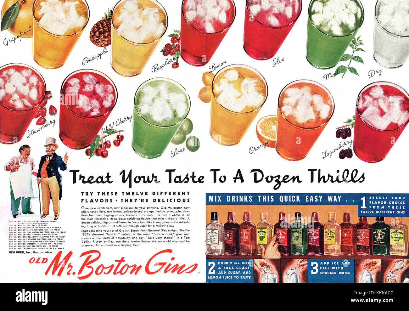 Boston ad hi-res stock photography and images - Alamy