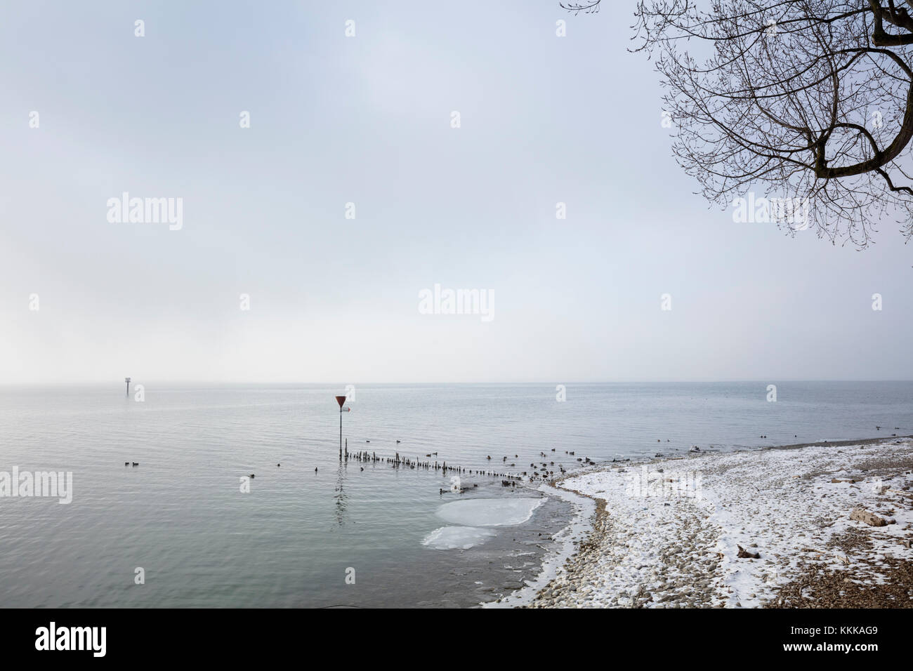 Constance germany winter hi-res stock photography and images - Alamy