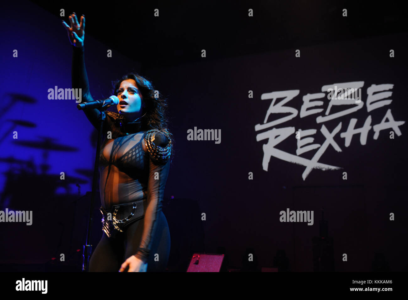 Bebe rexha beach hi-res stock photography and images - Alamy