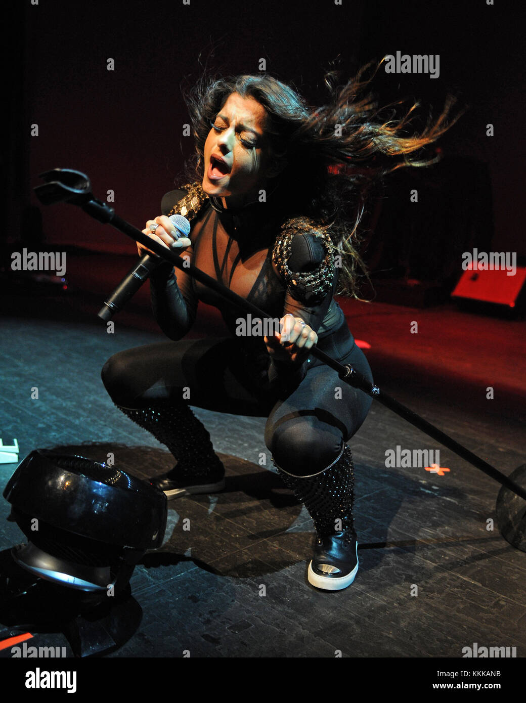 Bebe rexha beach hi-res stock photography and images - Alamy