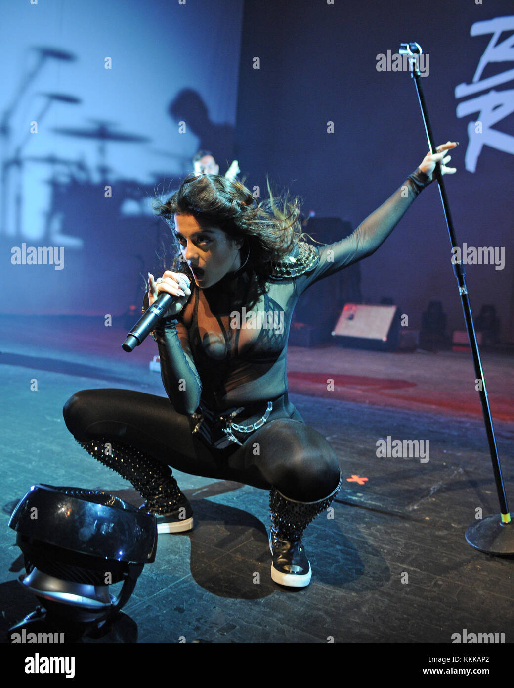 Bebe rexha beach hi-res stock photography and images - Alamy