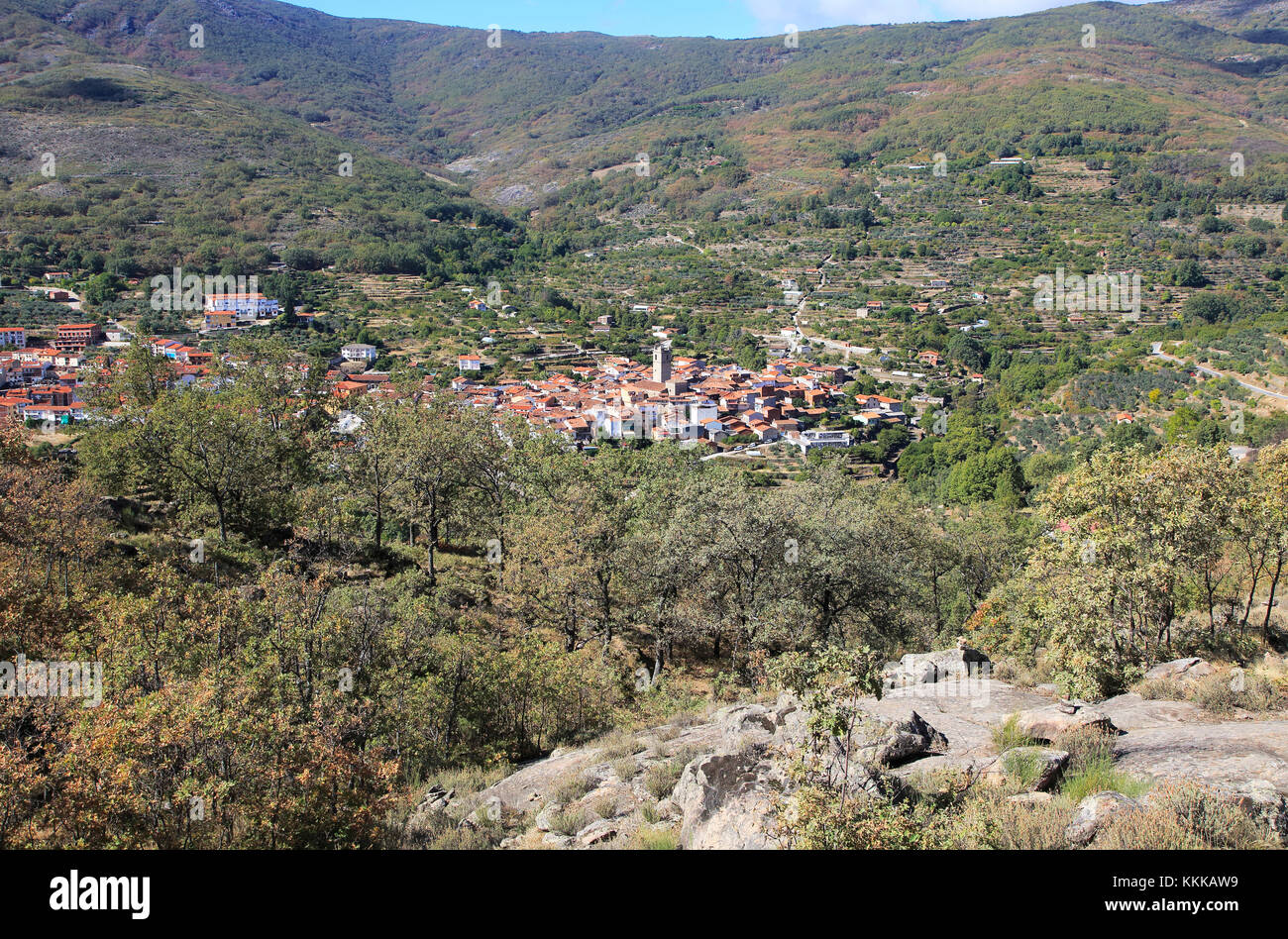 Nucleated settlement hi-res stock photography and images - Alamy