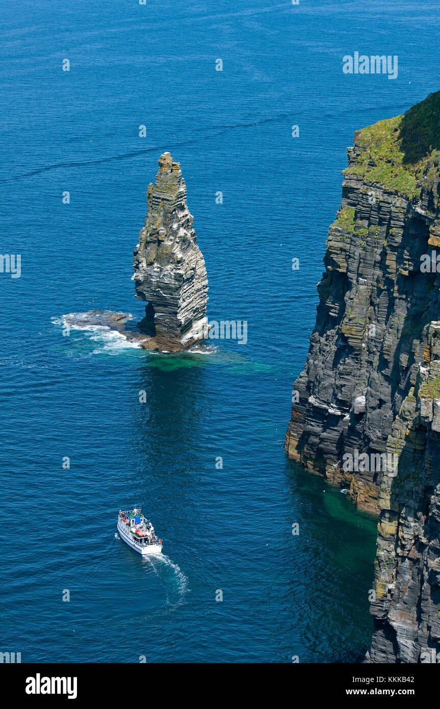 Cliffs of Moher, County Clare, Ireland Stock Photo - Alamy