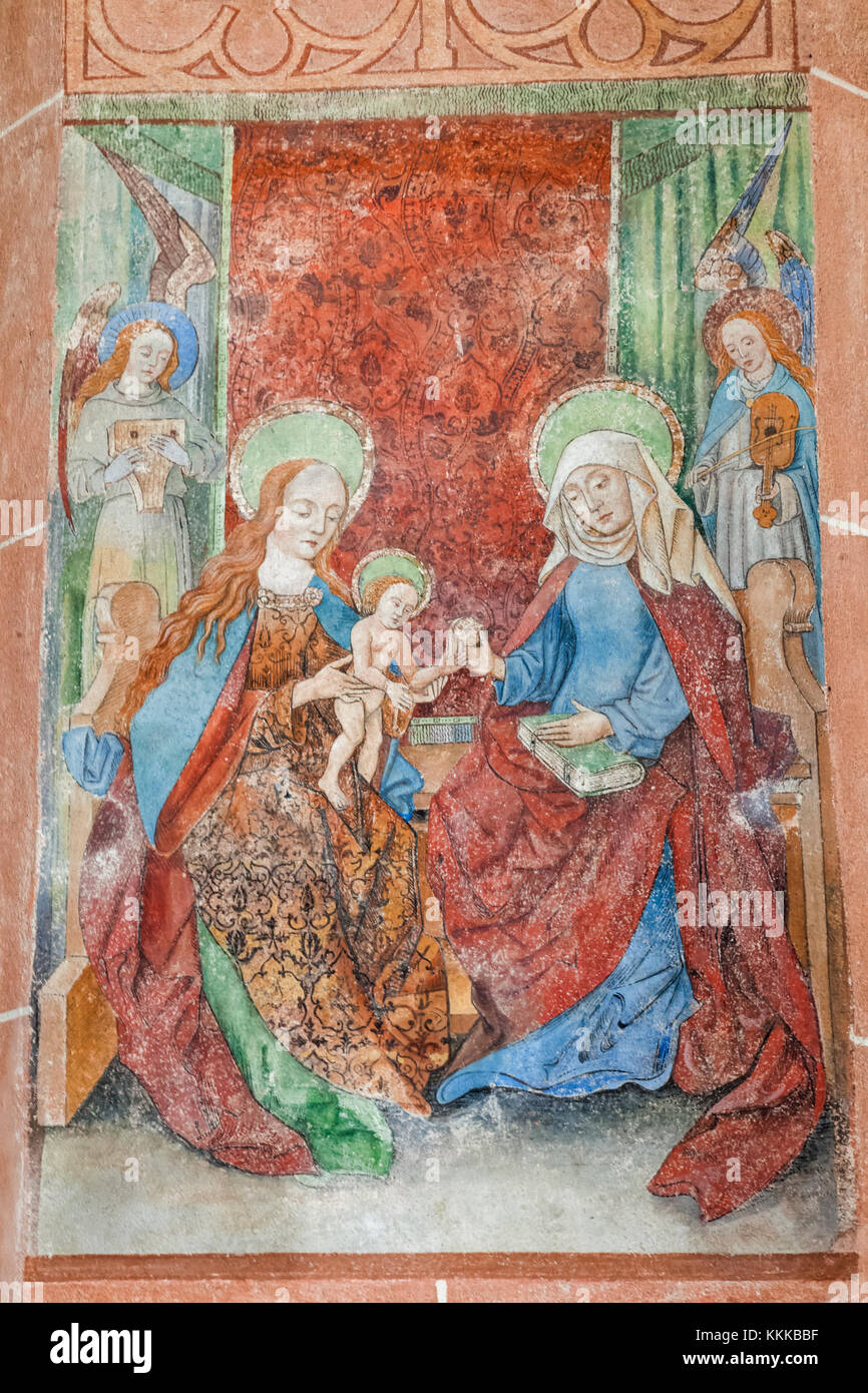 Jesus christ painting germany hi-res stock photography and images - Alamy