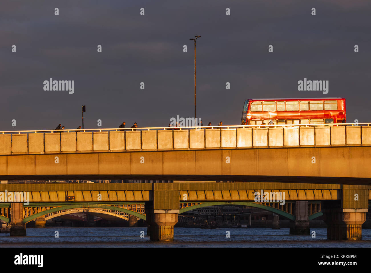 England, London, London Bridge Stock Photo - Alamy
