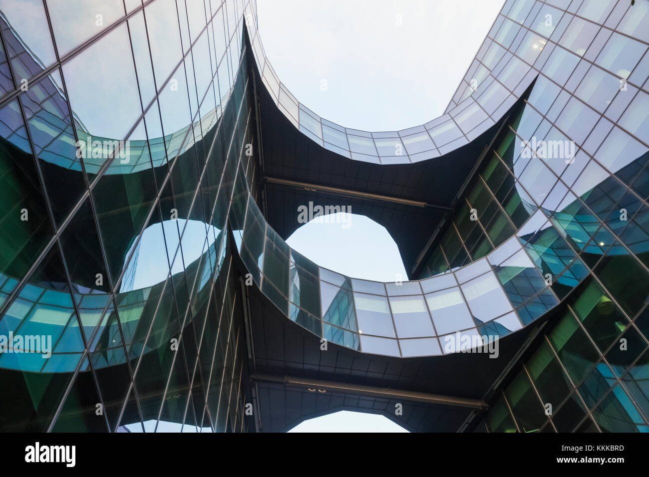 Pwc more london riverside hi-res stock photography and images - Alamy