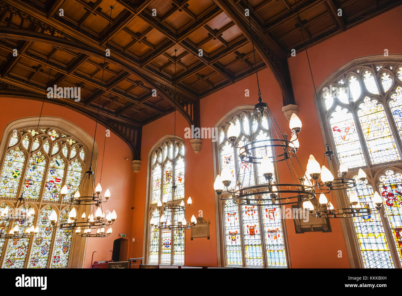 Maughan Library High Resolution Stock Photography and Images - Alamy