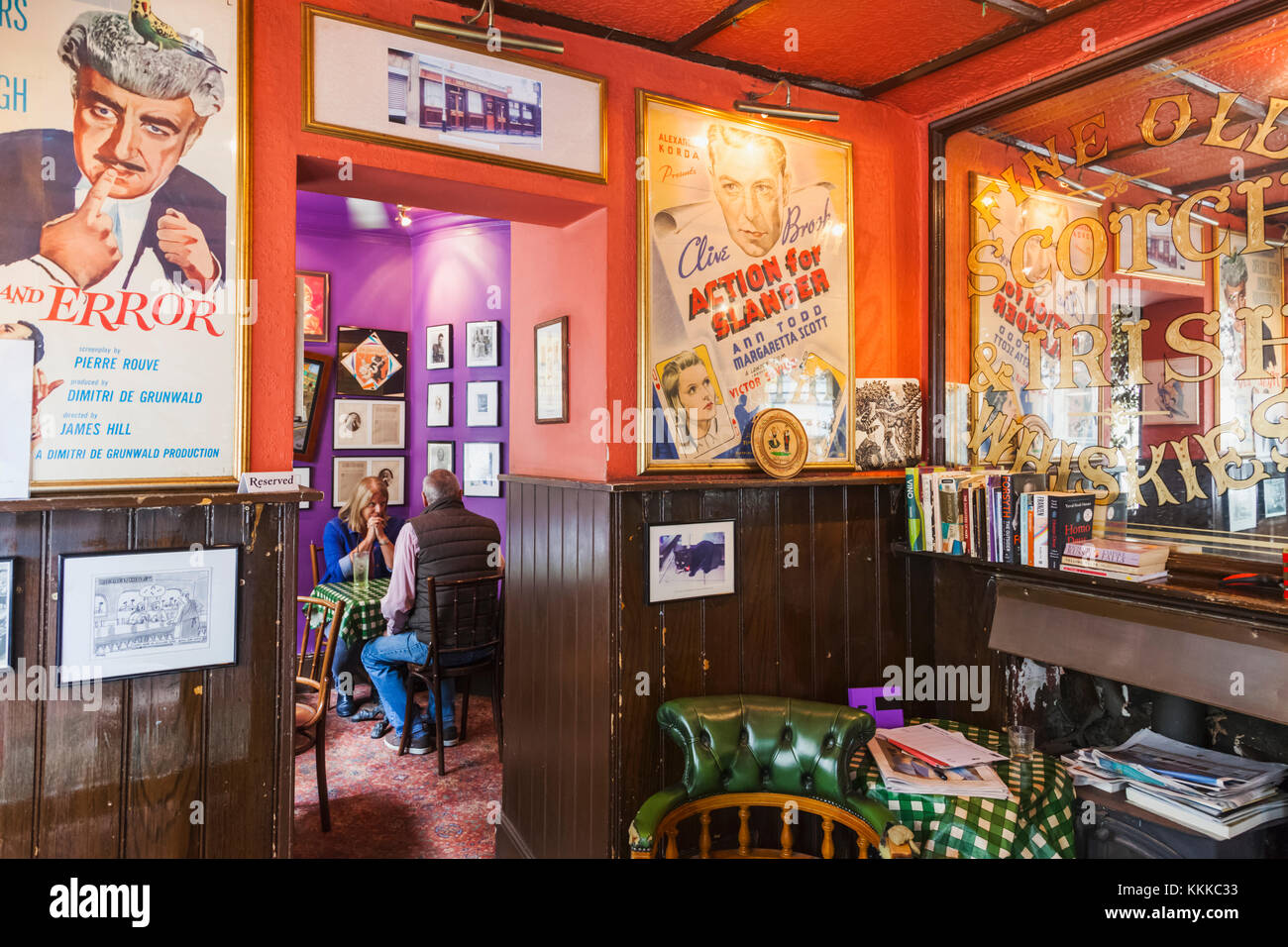 The seven stars pub london hi-res stock photography and images - Alamy