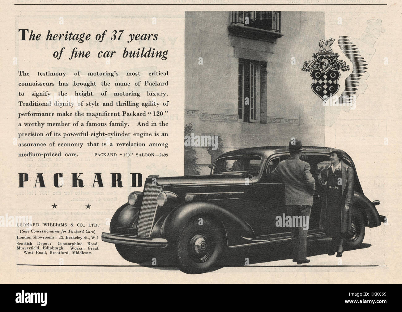 1937 dodge hi-res stock photography and images - Alamy