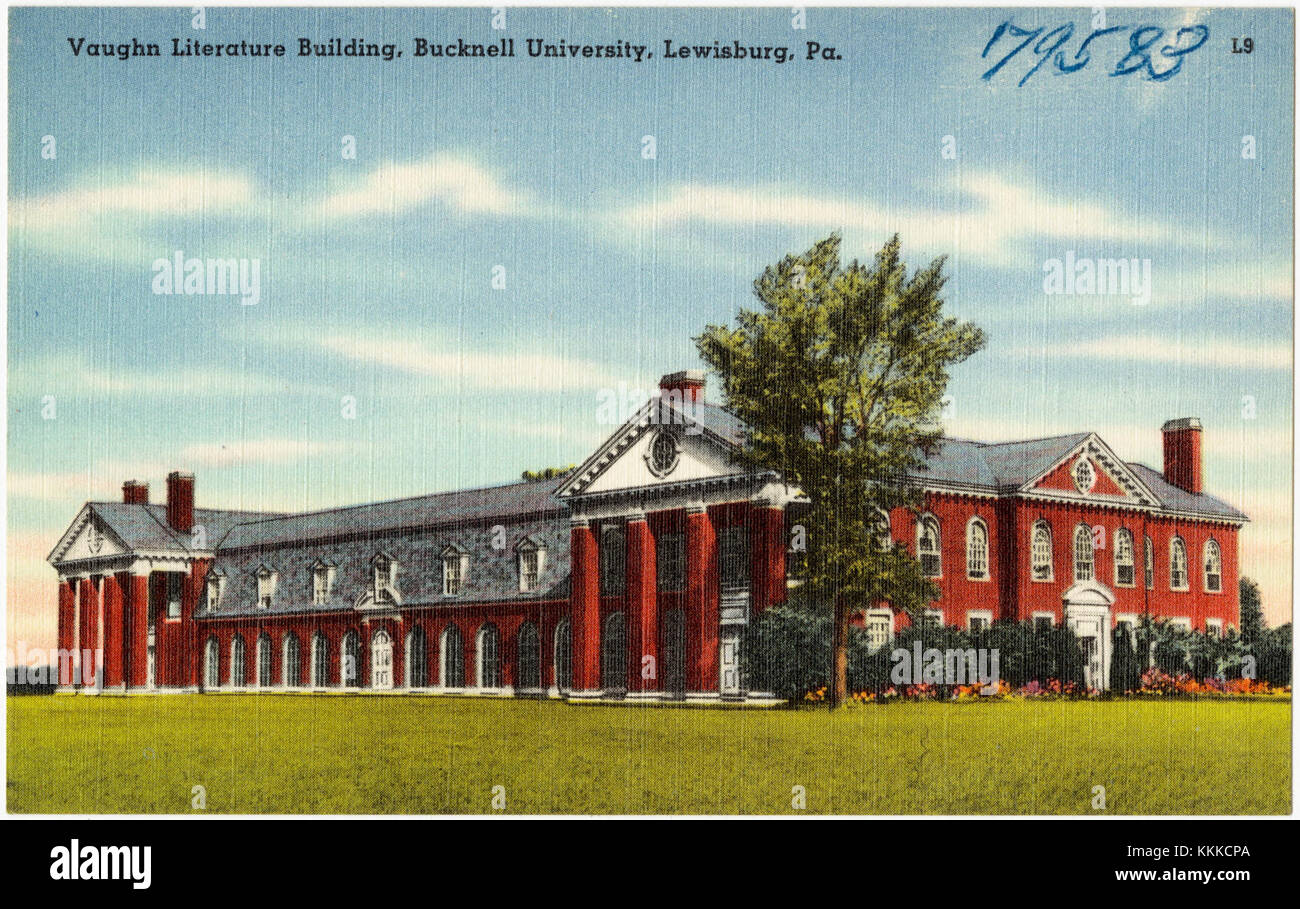 Historic lewisburg hi-res stock photography and images - Alamy