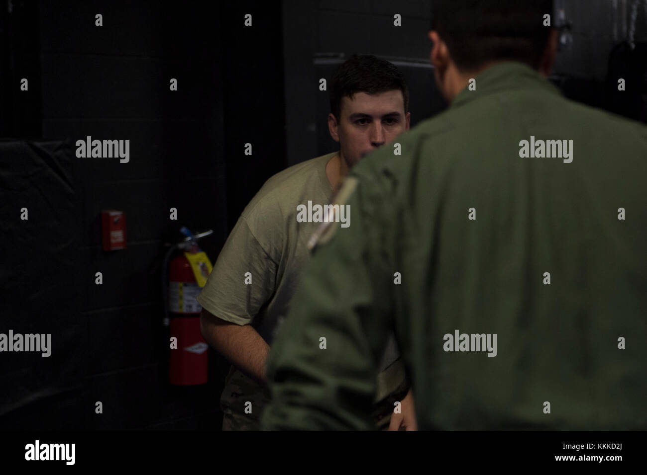 Airman 1st Class Matthew Sinclair, 347th Operations Support Squadron ...