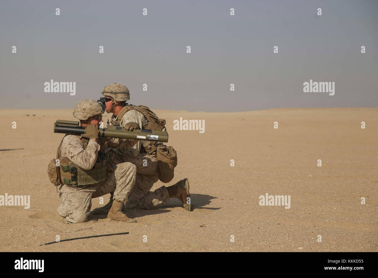 U.S. 5TH FLEET AREA OF OPERATIONS –A Marine with Company A, 1st ...