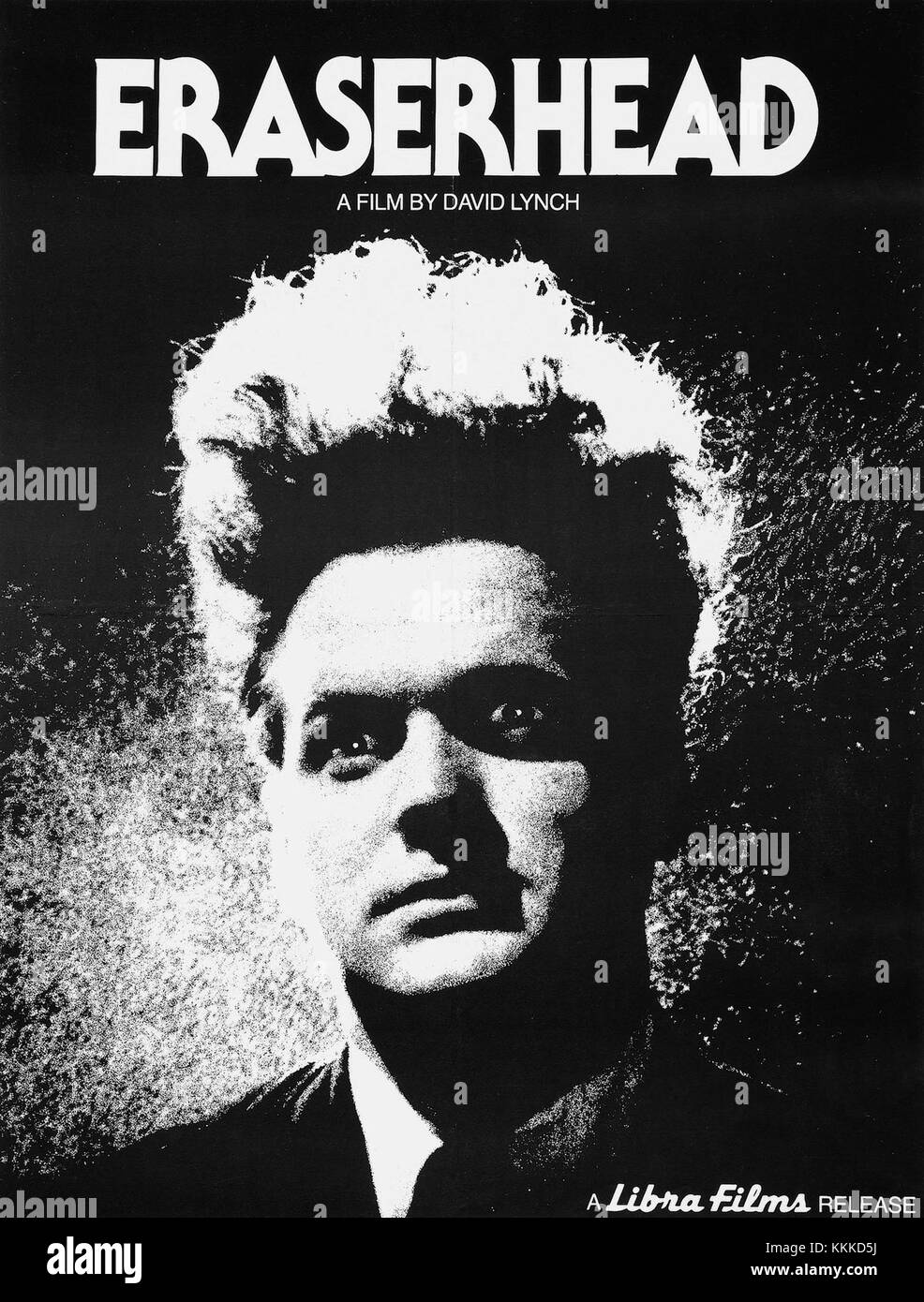 Eraserhead (1977), directed by David Lynch, is a surrealist horror film ...