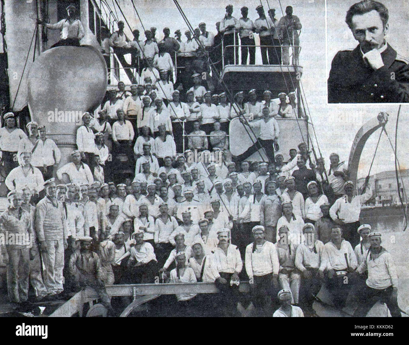Members of a ships crew members of a ships crew hi-res stock ...