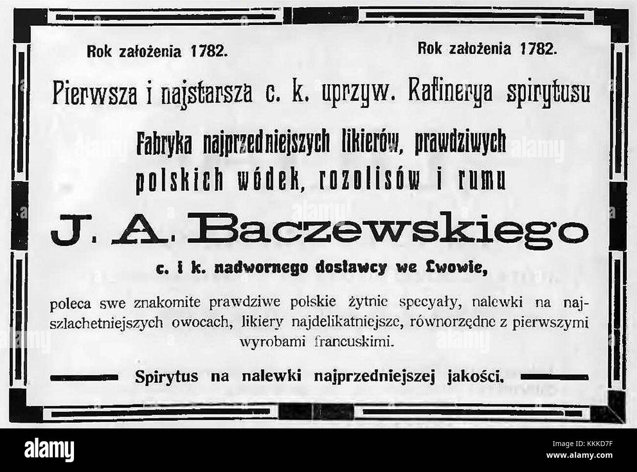 Baczewski hi-res stock photography and images - Alamy