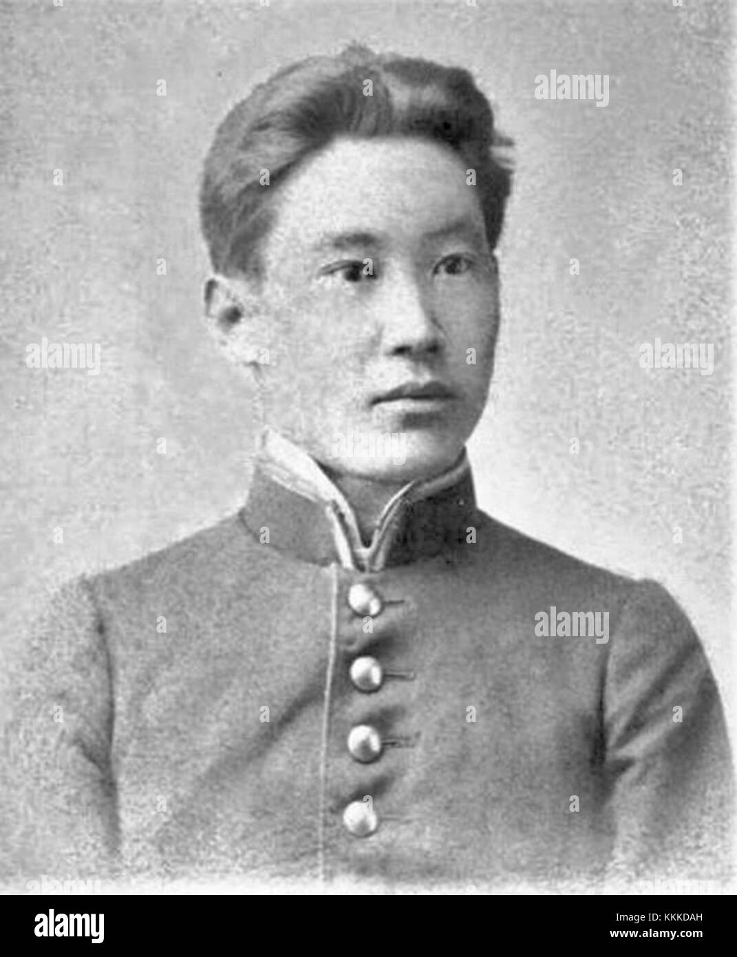 Nomto Ochirov was a prominent figure in the history of his people ...