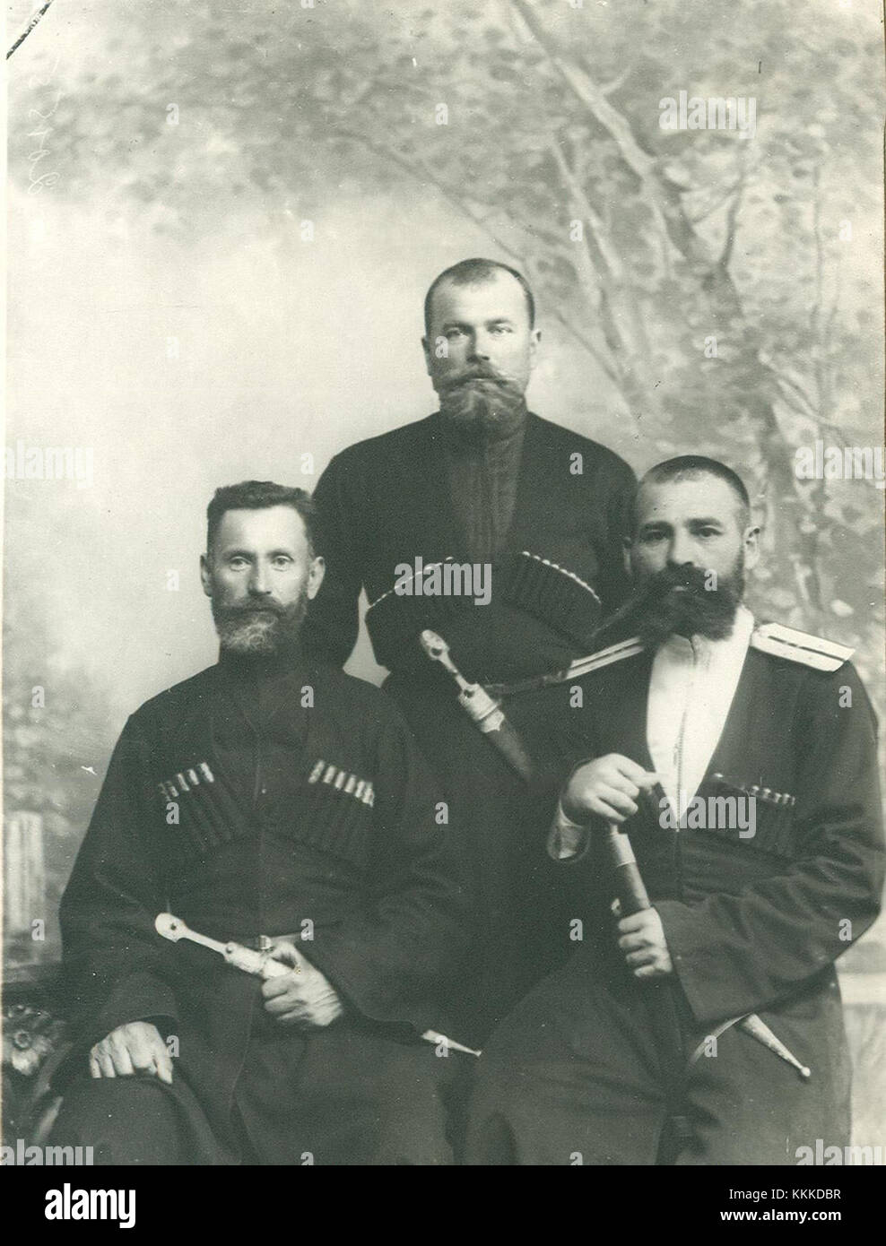 Kazaki hi-res stock photography and images - Alamy