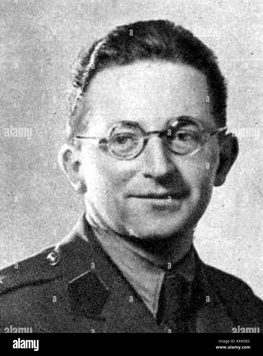 Marian Rejewski, a Polish mathematician and cryptanalyst, known for his ...