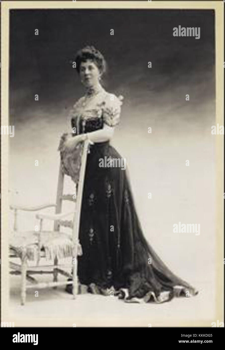 Maria Tenisheva was a Russian artist and philanthropist, recognized for ...