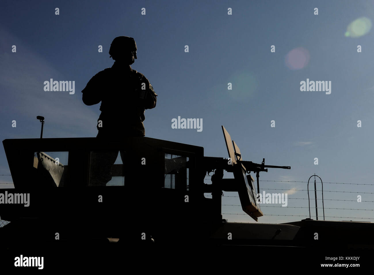 377th security forces squadron hi-res stock photography and images - Alamy