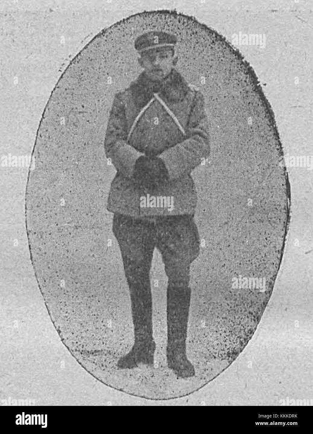 Izydor Modelski 1 Stock Photo - Alamy