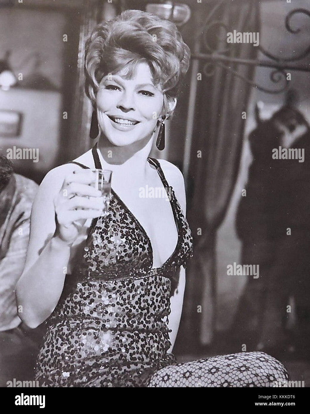 A photograph of Anne Jackson, an American actress known for her roles ...