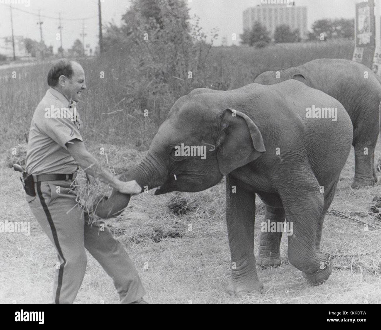 Corporal David W. McBain served in the Montgomery County Police ...