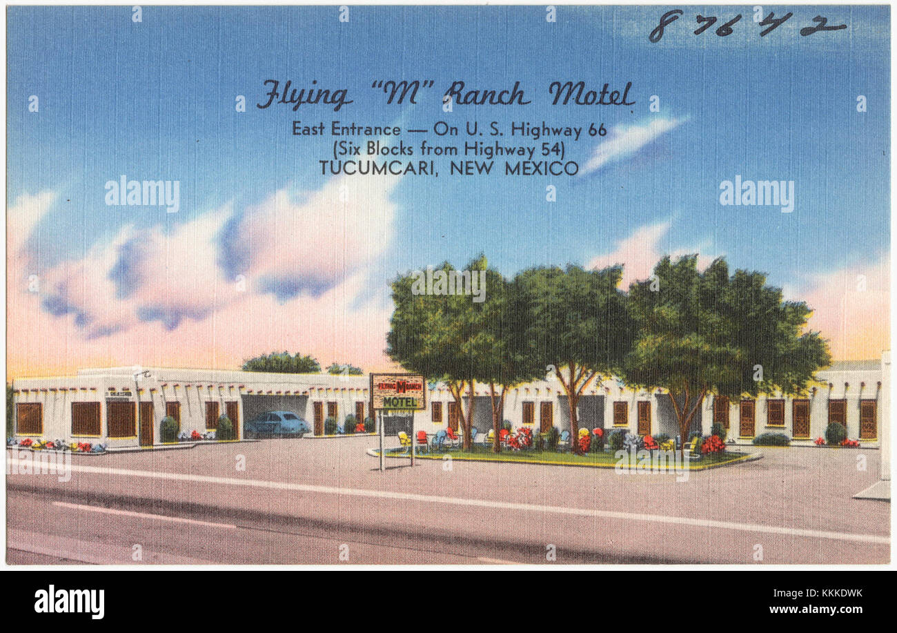 Flying u ranch hi-res stock photography and images - Alamy