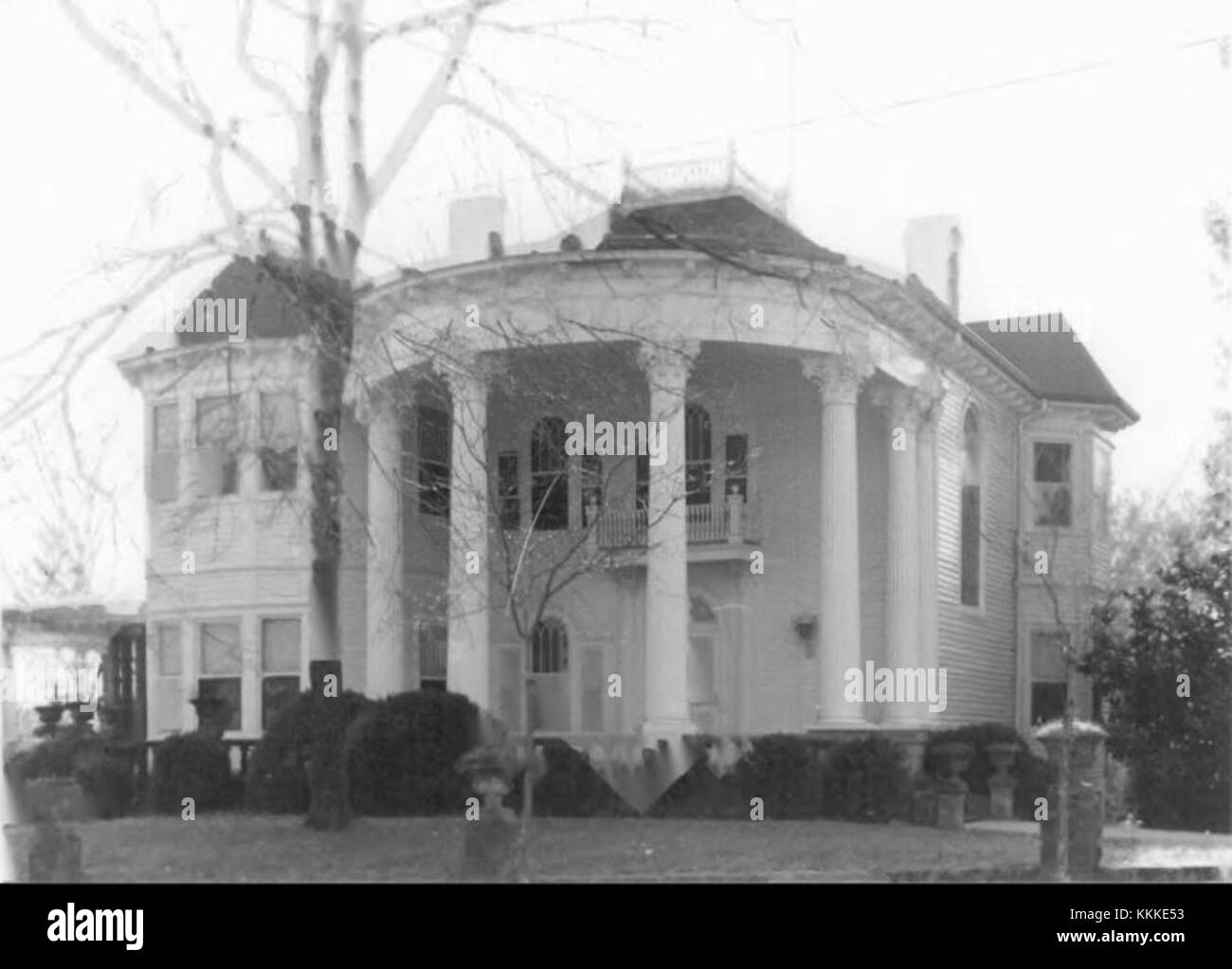 Schaefer House is a historical building recognized for its ...