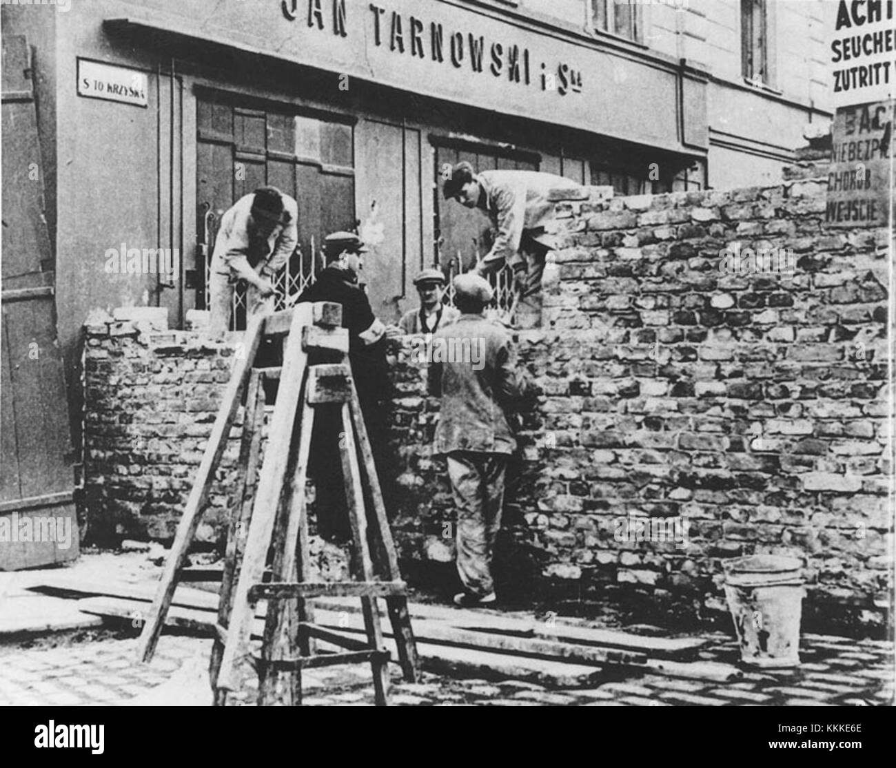 Constructed in 1940 Black and White Stock Photos & Images - Alamy