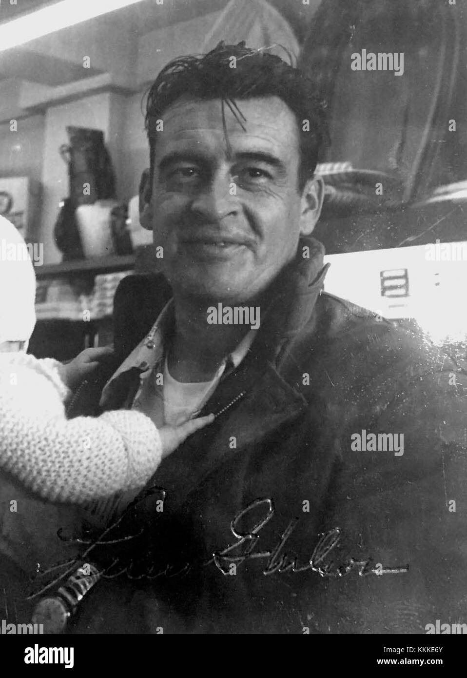 This reference likely points to a person named Lewis Wilson, possibly ...