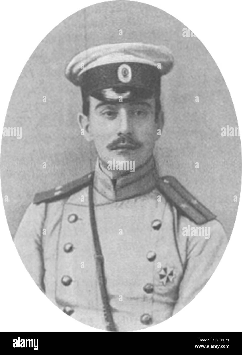 Alexander Nik. Linevich was a prominent figure in Russian military ...