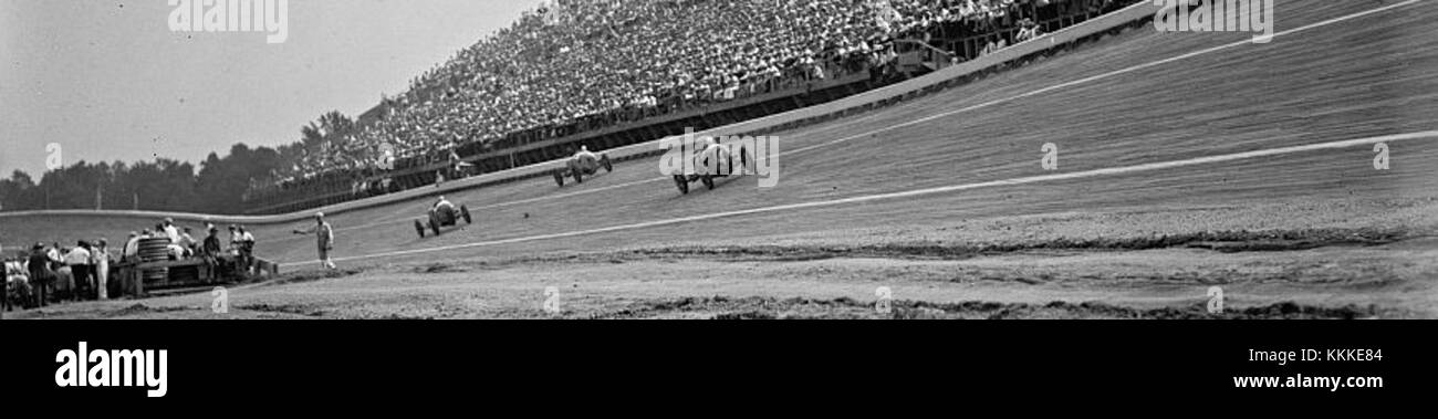 Board track racing at Laurel, Maryland, was a popular motorsport event ...