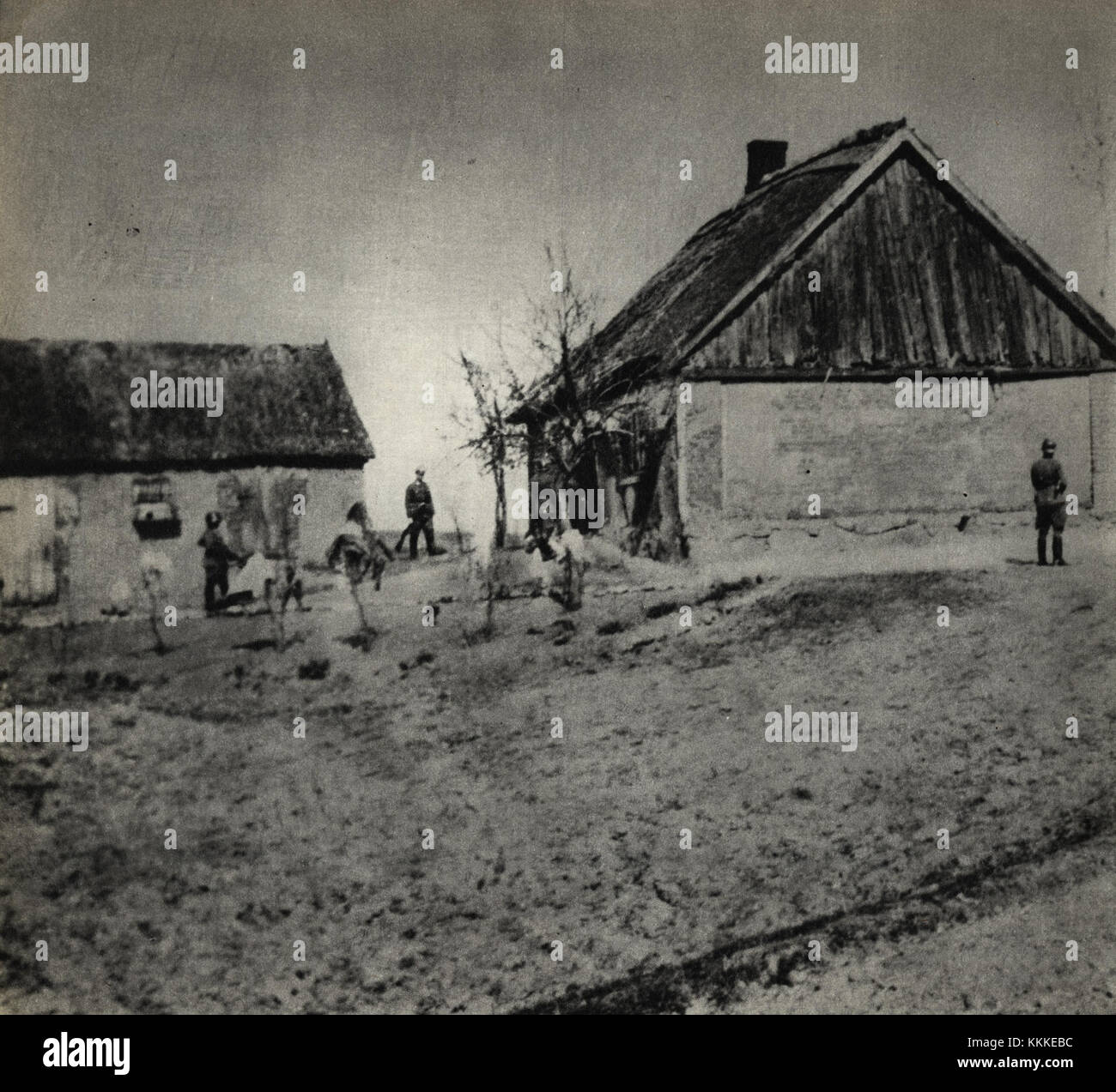 Anti partisan operation hi-res stock photography and images - Alamy