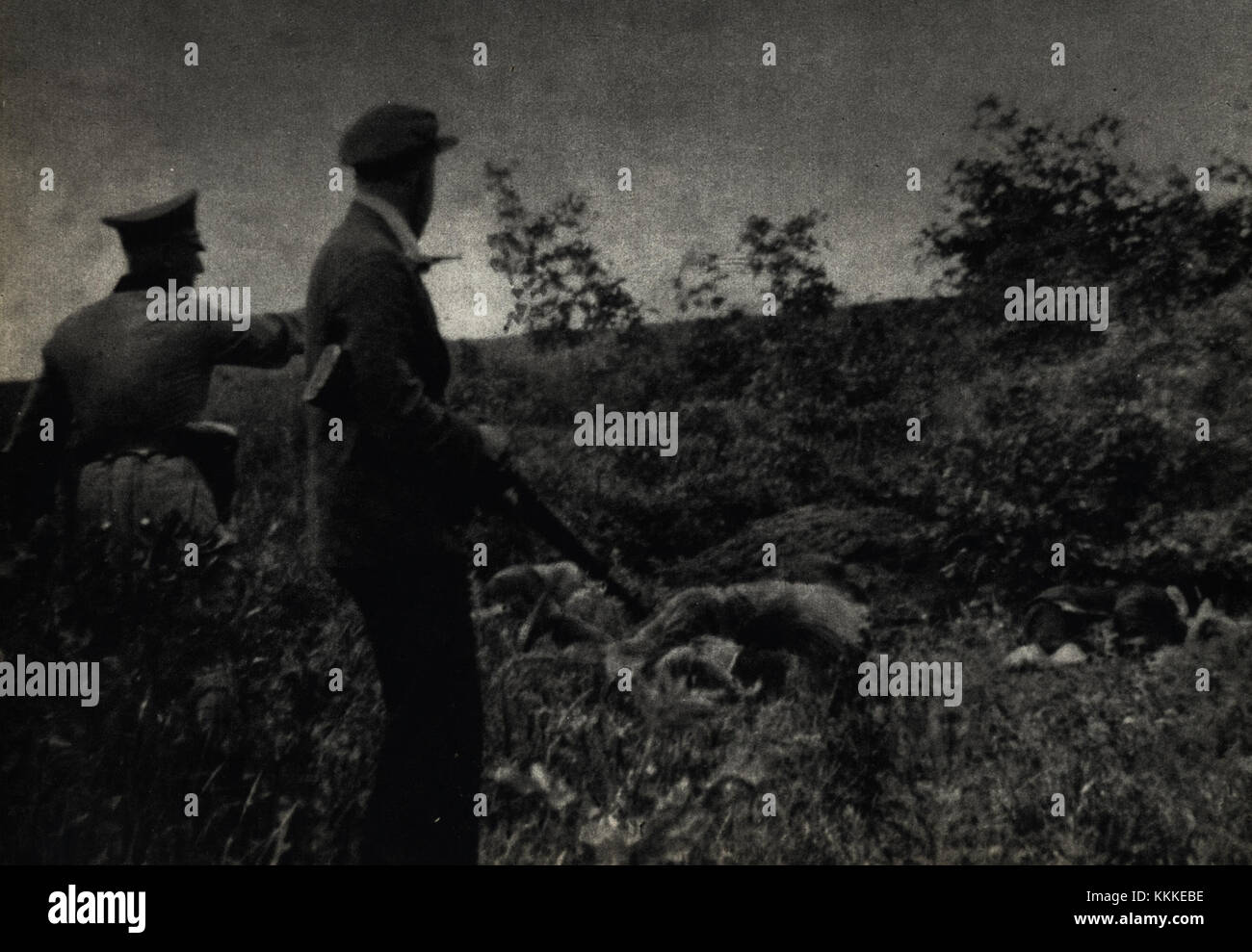 The pacification operation in German-occupied Poland was a significant ...