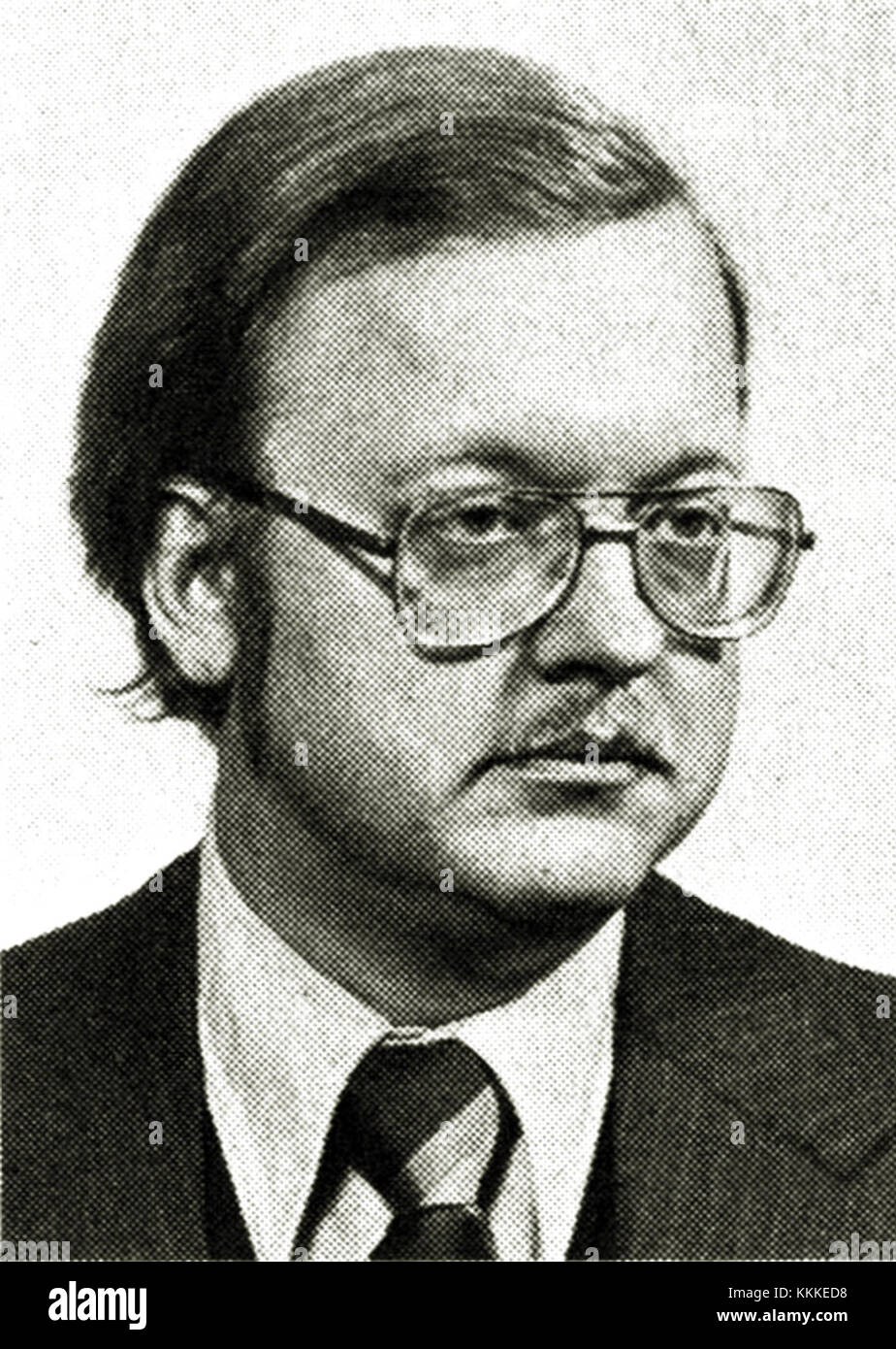 Fred Brown of Alaska, from 1977, is likely a reference to an individual ...