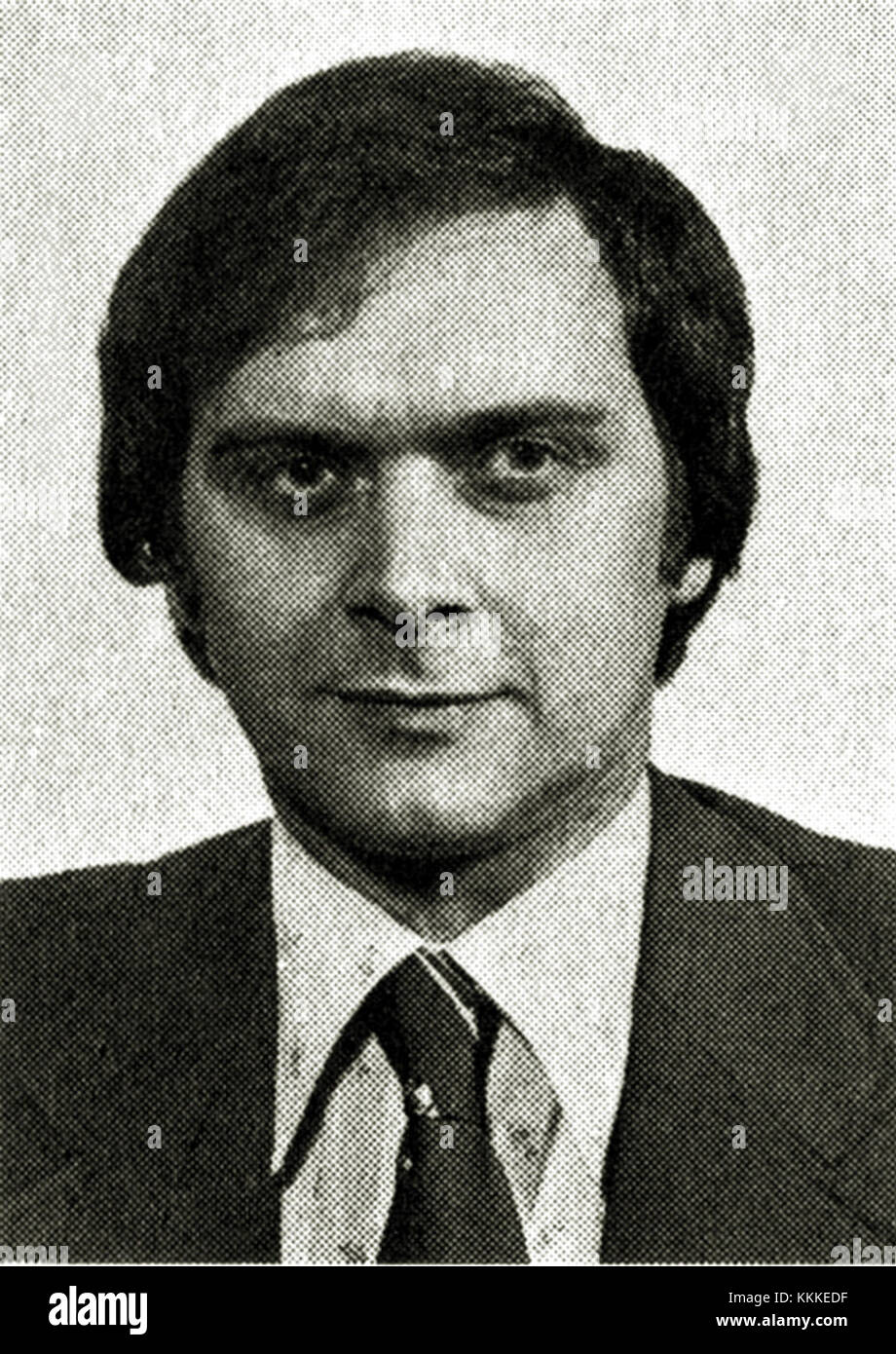 Jim Duncan 1977 Stock Photo - Alamy