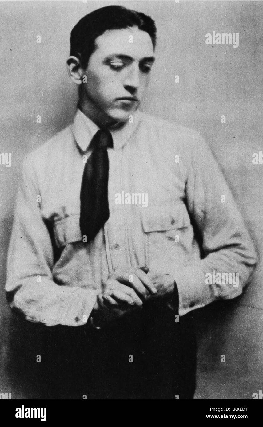 Charles emmett mack hi-res stock photography and images - Alamy