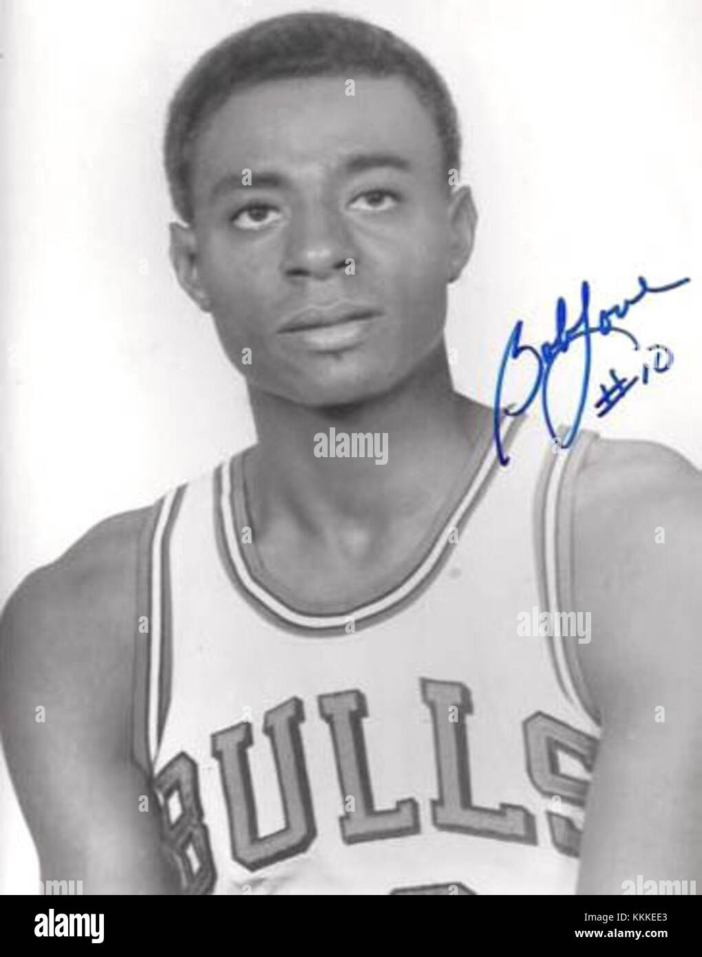 Bob Love is a former professional basketball player, best known for his ...