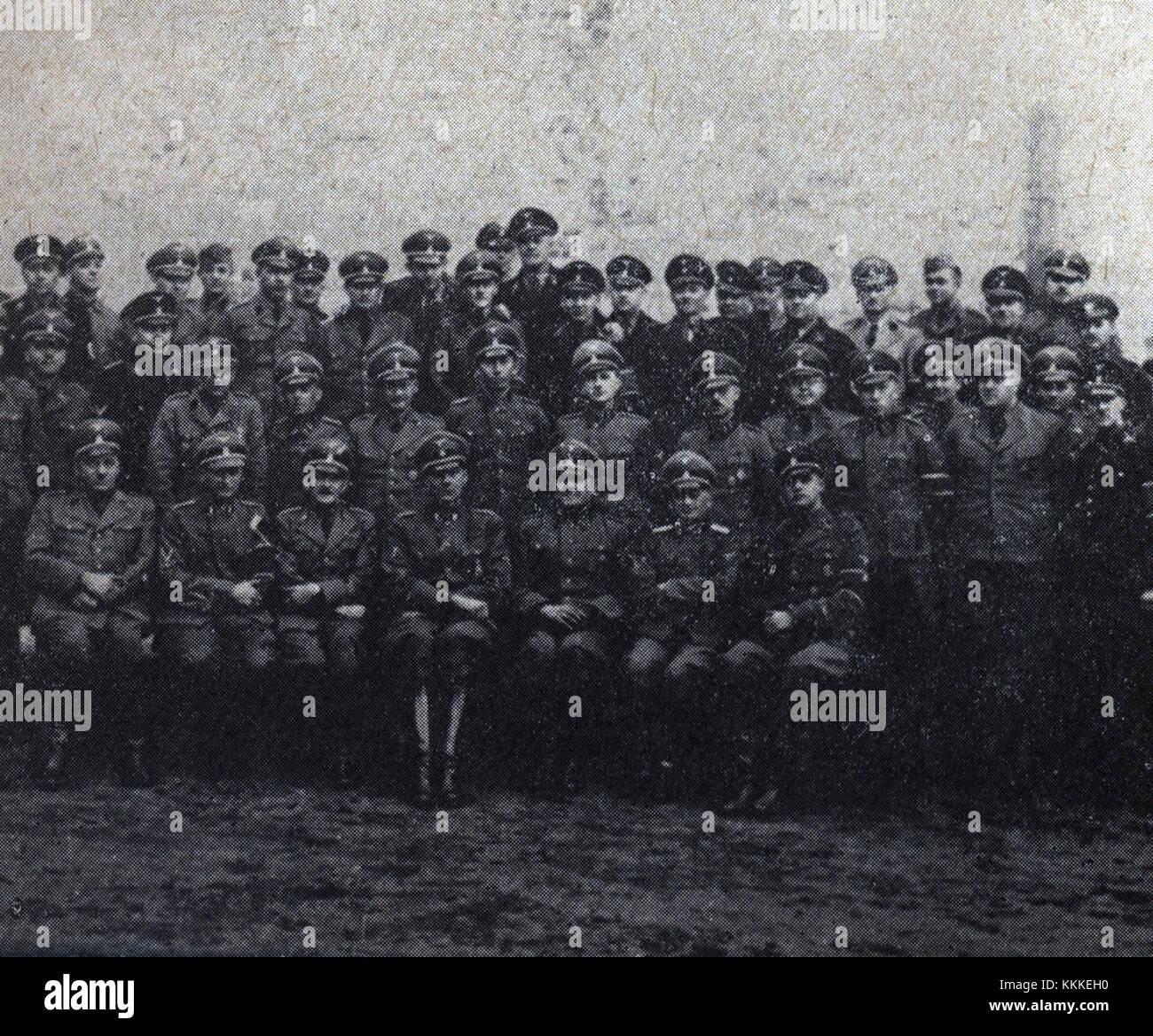 The nazi paramilitary organization hi-res stock photography and images ...