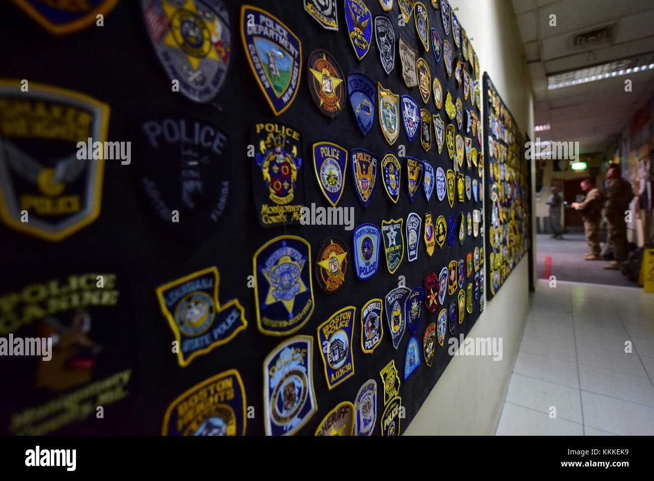 Police Patches Stock Photos & Police Patches Stock Images - Alamy