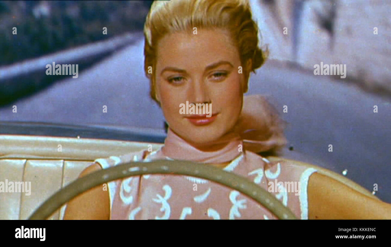 To Catch a Thief is a classic 1955 film directed by Alfred Hitchcock ...