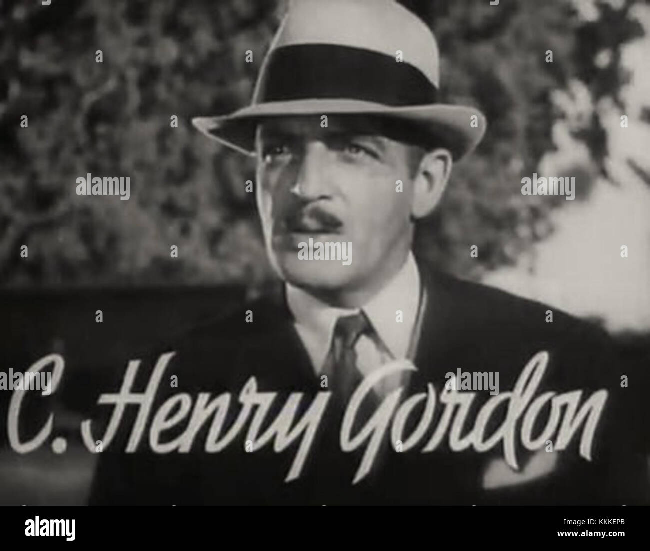 Henry c gordon hi-res stock photography and images - Alamy